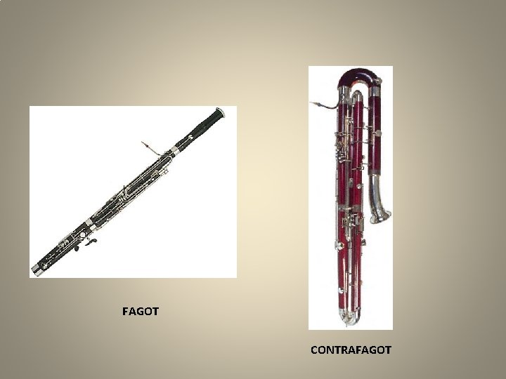 FAMILIAS DE INSTRUMENTOS FROTADAS FAMILIA DE CUERDAS PULSADAS