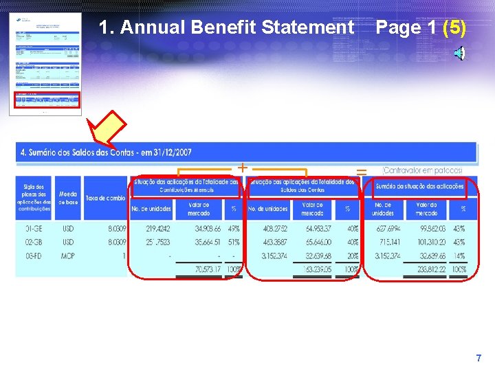 PART 1 ILLUSTRATION OF DOCUMENTS Brief introduction to