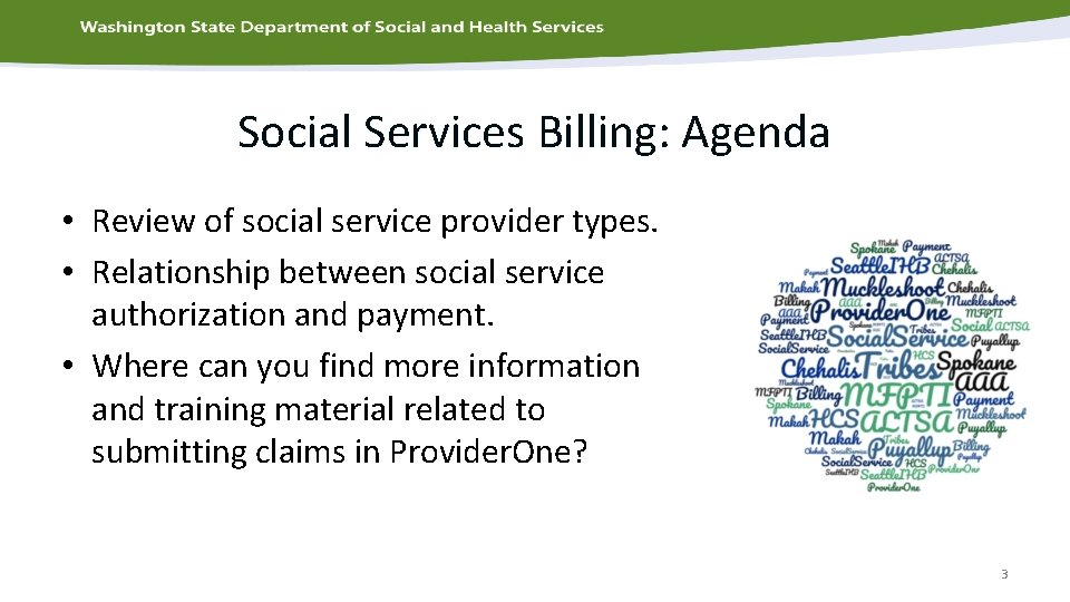 MFPTI Annual Summit Social Services Billing 11012018 Presented