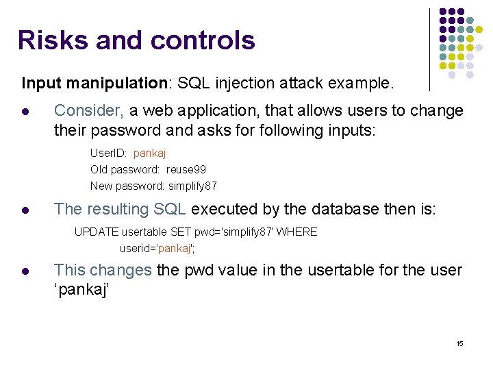 Raval Fichadia John Wiley Sons Inc 2007 Application