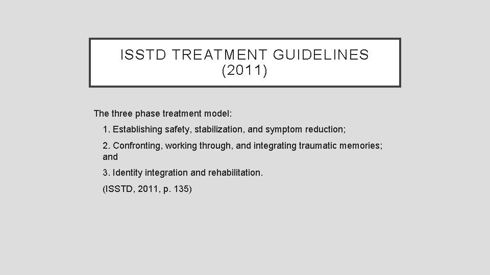 Randy Noblitt Ph D The Use of Music