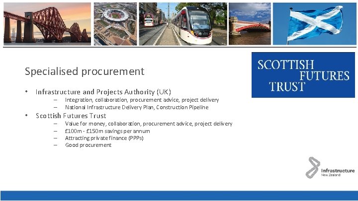 Lessons from Scotland the UK International Best Practice