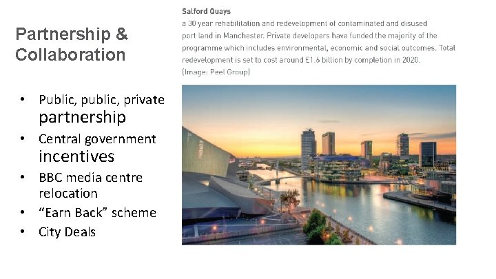 Lessons from Scotland the UK International Best Practice