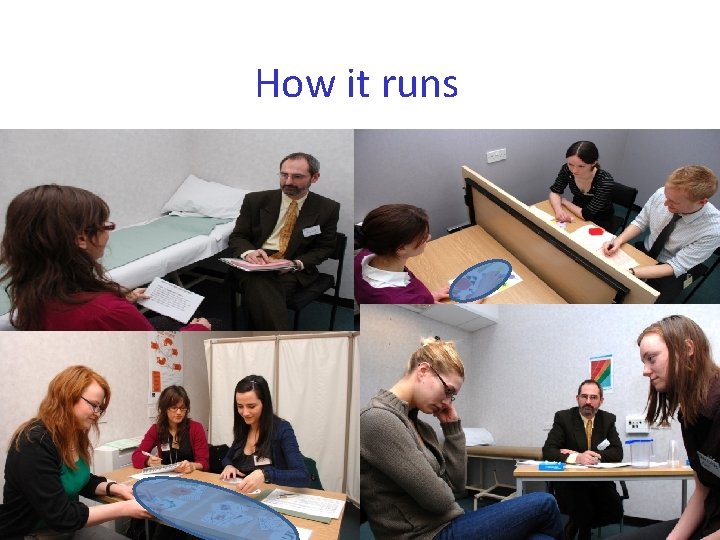 Multiple Mini Interviews in the UK Jon Dowell