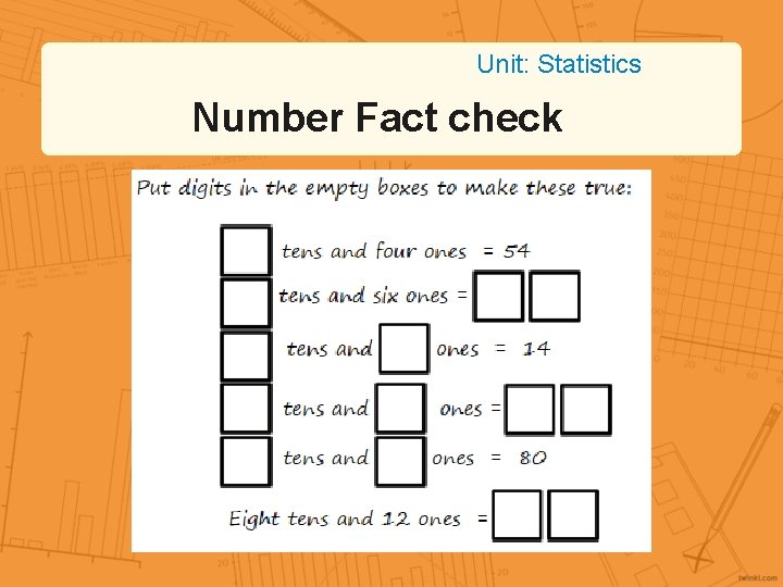 Year 2 Statistics Lesson 5 Interpret a pictogram
