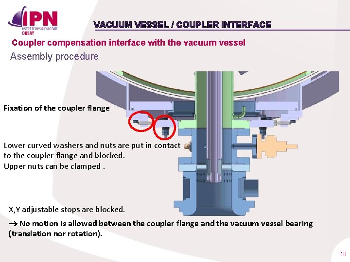 CRYOMODULE SPL Cryomodule Conceptual Design Review VACUUM VESSEL