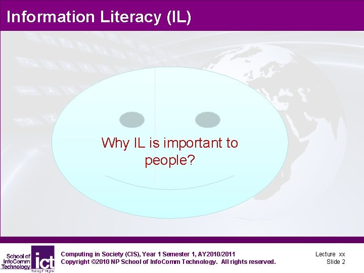 UNESCO Information Literacy A Case Study Digital Divide