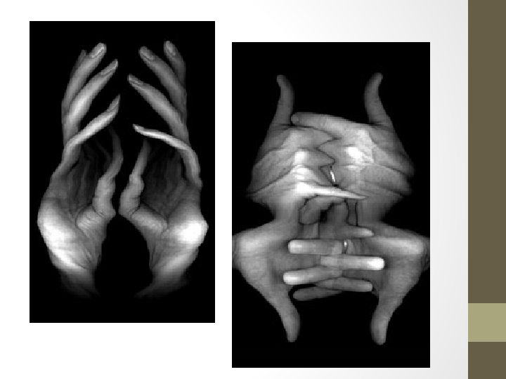 Hand Drawing Studies Creating a unique composition using