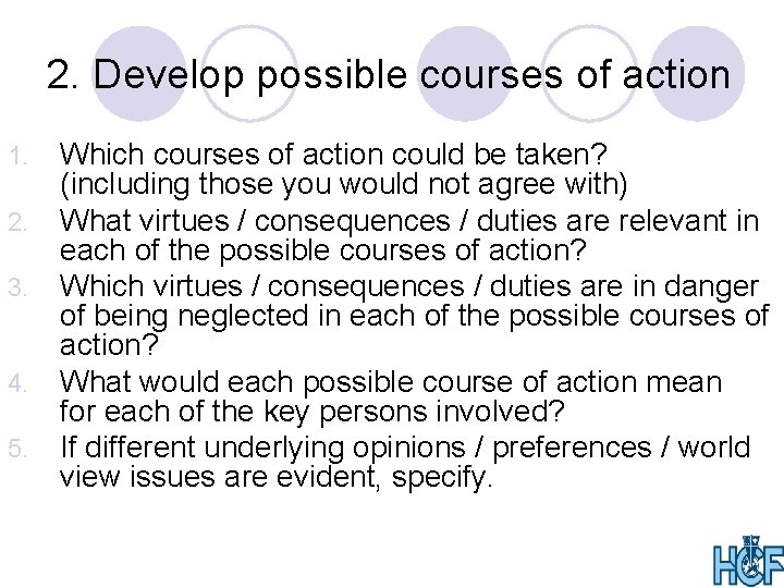 Christian Medical Ethics A basic exploration of fundamental