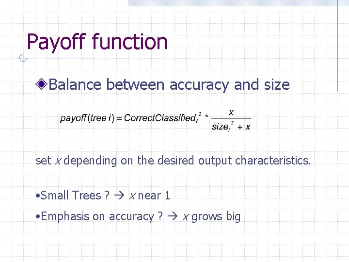 Breeding Decision Trees Using Evolutionary Techniques Papagelis Athanasios