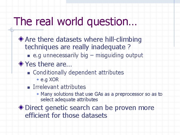 Breeding Decision Trees Using Evolutionary Techniques Papagelis Athanasios