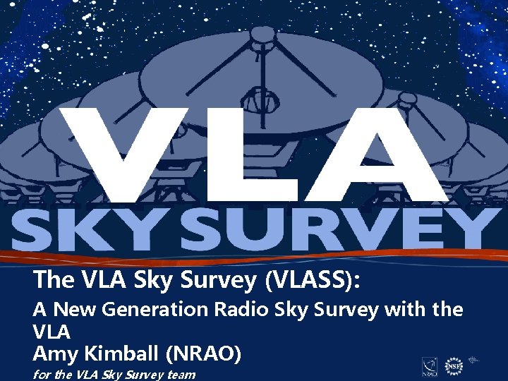 The VLA Sky Survey VLASS 1 A New