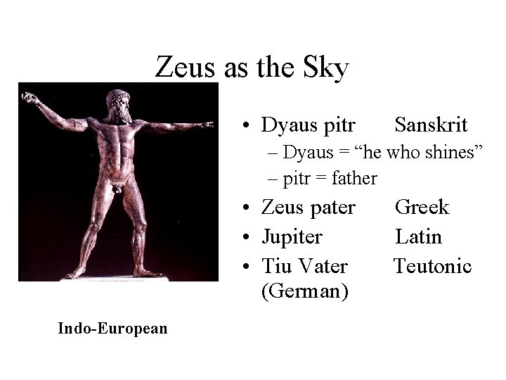 Ways of Interpreting Myths about Hercules Modern Theories
