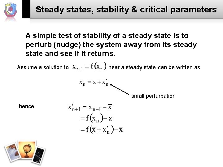 Difference equations Lecturer Engr Mohd Yusof bin Baharuddin