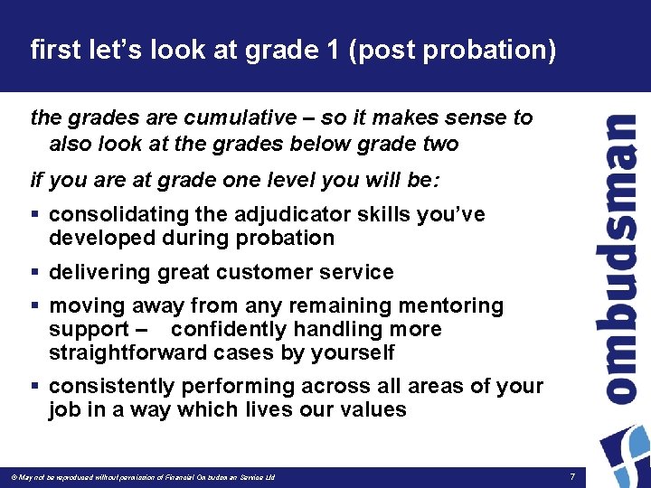 grade two what you need to know May