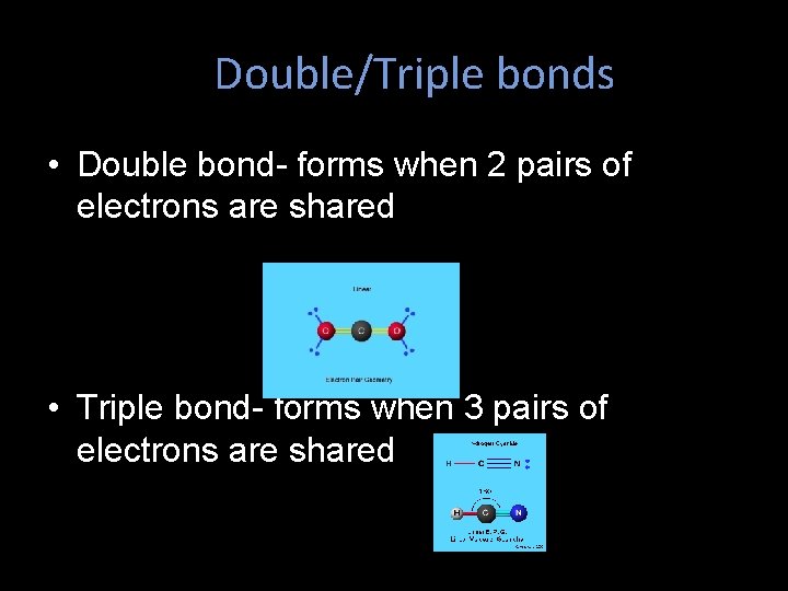 Ionic Bonds Chemical Bond A chemical bond is