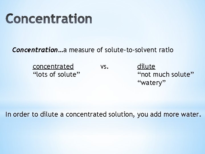 Part 2 of Solution Chemistry Background Lab What