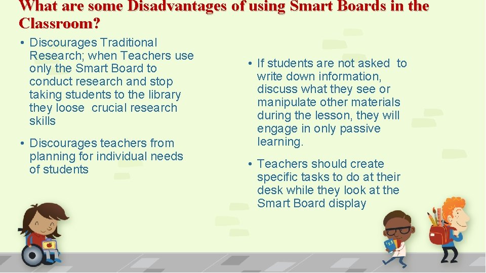 Smart Boards In Elementary Education By Elizabeth Menchaca
