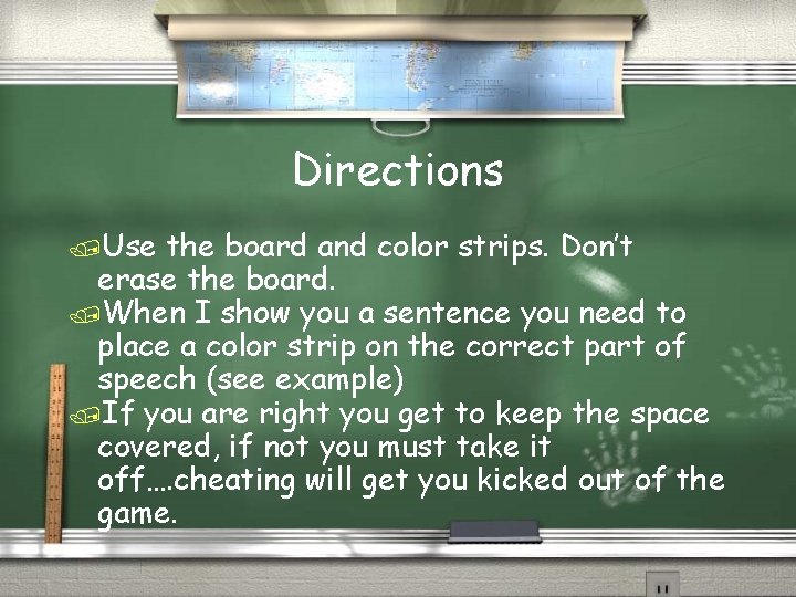 Parts of Speech Bingo 6 th grade Teacher