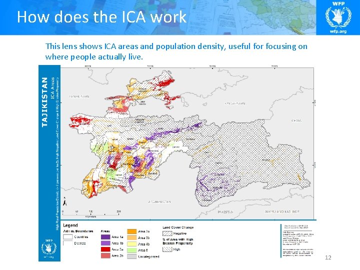 Integrated Context Analysis ICA Introducing the ICA What