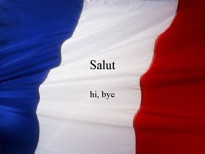All About France French Culture Theme Day 2010