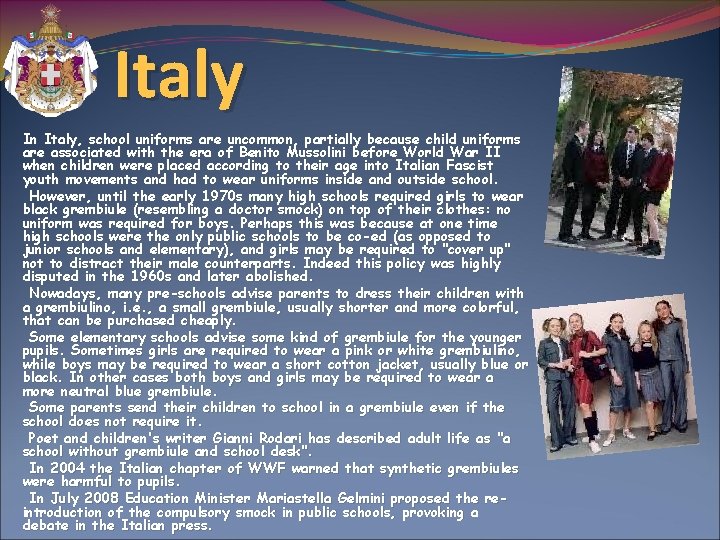 School uniform in different countries Cambodia Uniforms take