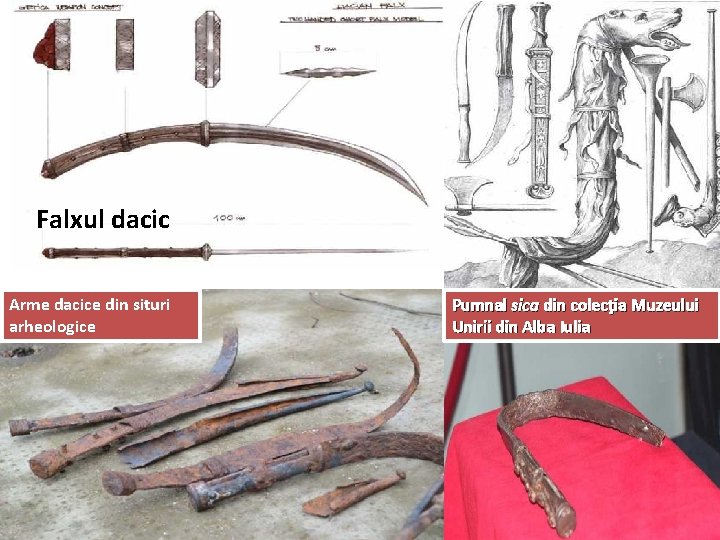 Burebista Decebal Daci daos lb frigian nrudit cu