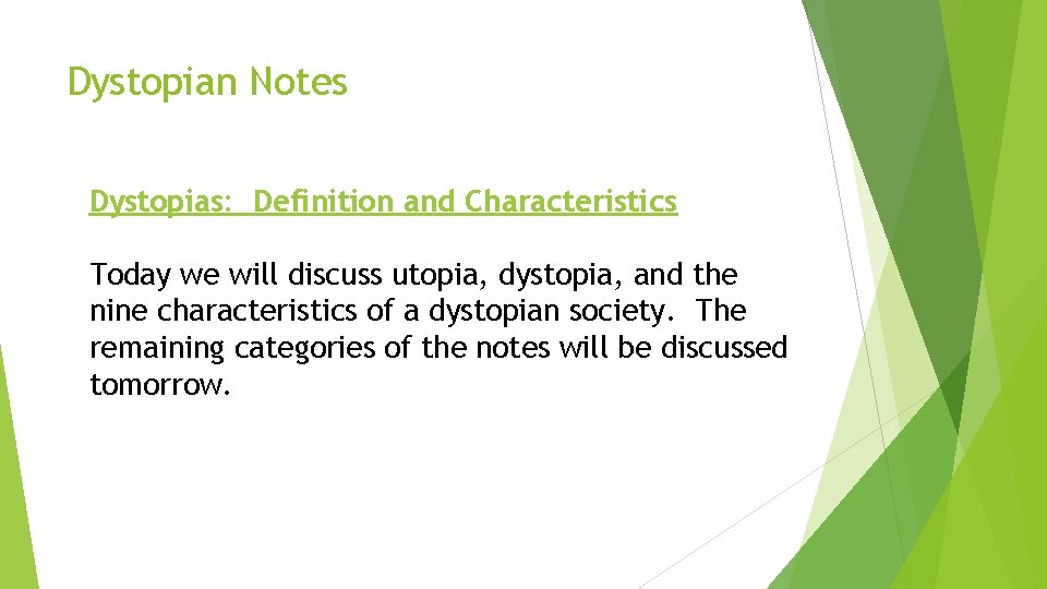 Dystopia Then and Now Fahrenheit 451 and Beyond