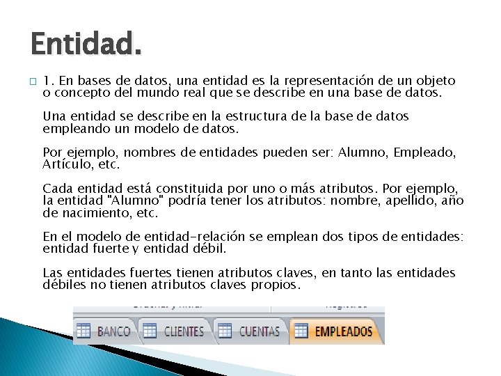 SISTEMA DE BASE DE DATOS EQUIPO 3 Integrantes