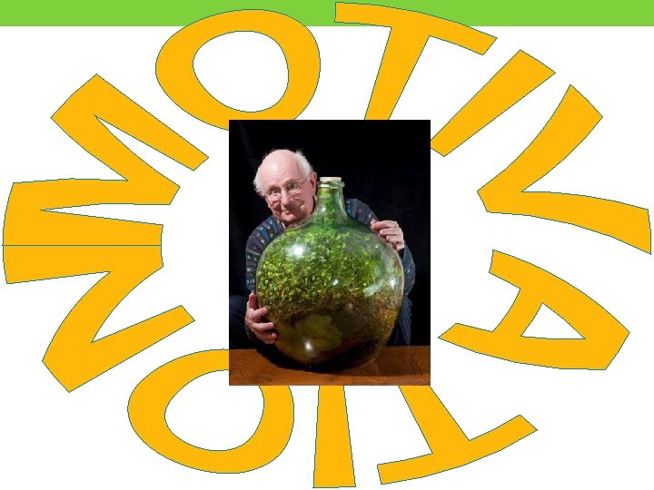 Build Your Own Biosphere WELCOME TO THE ANTHROPOCENE