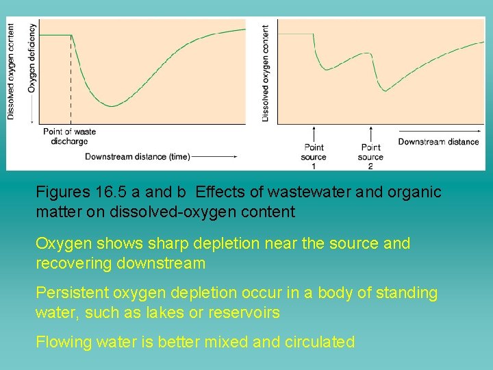 Chapter 16 Water Pollution General Principles The fresh