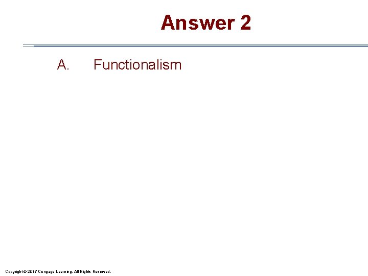12 Sexuality Copyright 2017 Cengage Learning All Rights