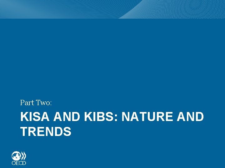 Enhancing the role of KISA in Innovation Systems