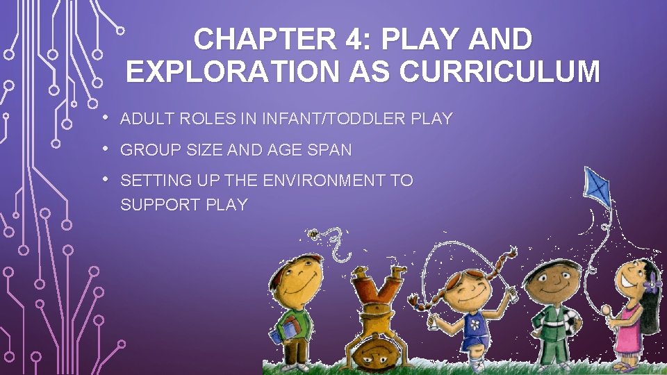 CHAPTER 4 PLAY AND EXPLORATION AS CURRICULUM ADULT
