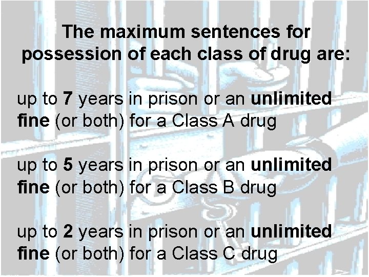 Drugs Awareness Lesson Objective 1 explore what makes