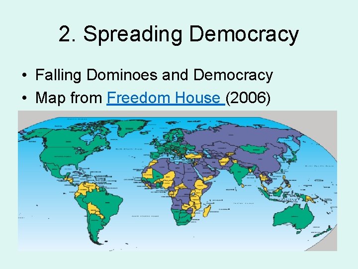Iraq Timeline 1 Bush 43 WMD Argument Assumption