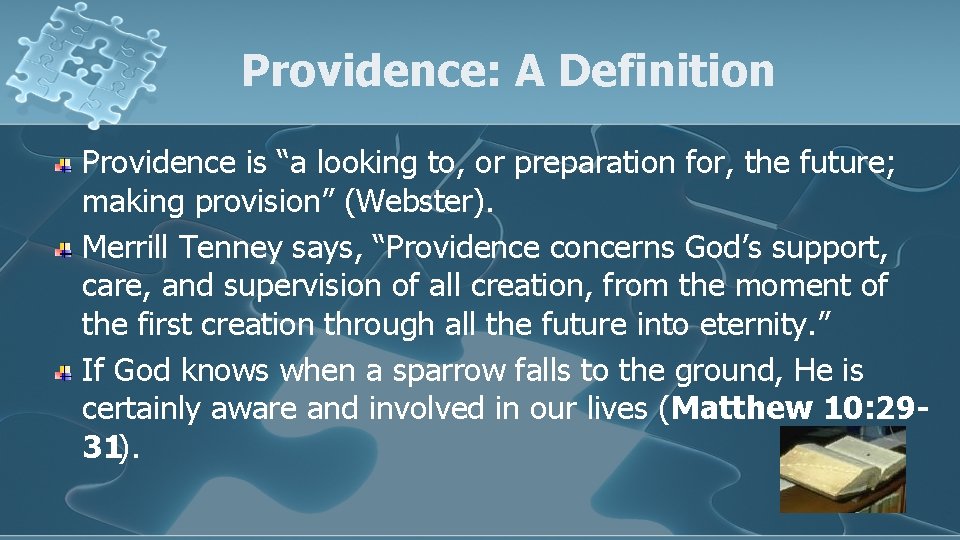 Worship Him Who Controls the Universe Ranger Church