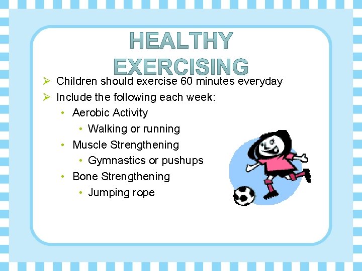 Raising Healthy Children By Christin Bailey Healthy children