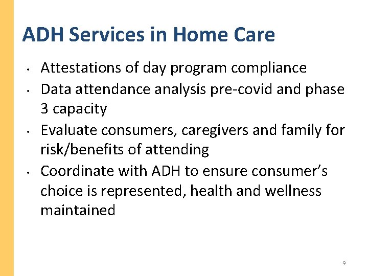 Executive Office of Elder Affairs RESPECT INDEPENDENCE INCLUSION