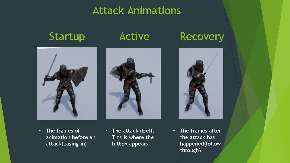 Melee Attacks Mason Biggie Introduction to Melee Attacks