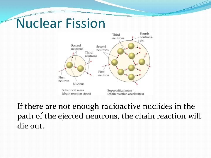 Chapter 21 Nuclear Chemistry Section 21 2 Nuclear