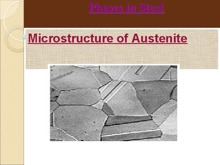 Co related to chapter Draw Iron carbon phase