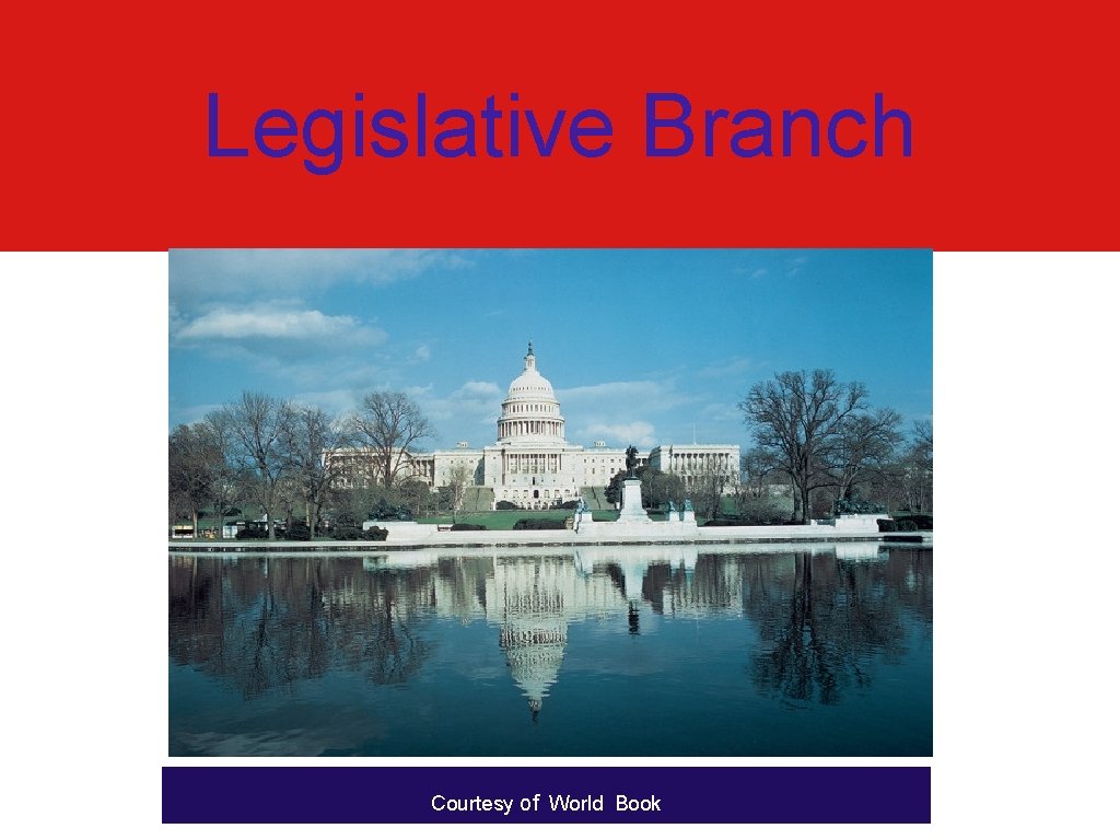 United States Government By Jacob Berg 4 th