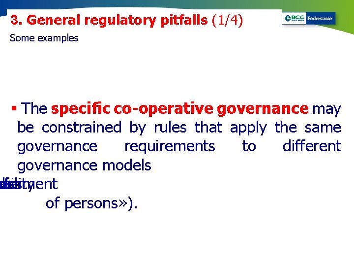 Cooperative banks a model to finance the real