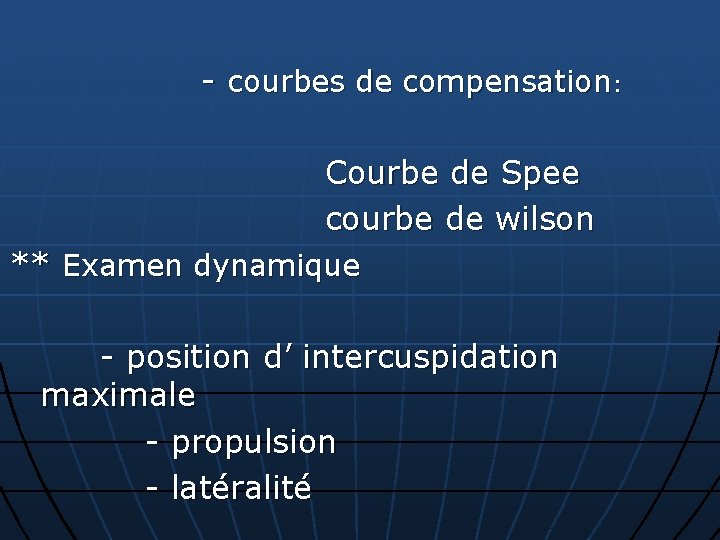 Moyens et CONDUITE DIAGNOSTIQUE EN ODONTOLOGIE CONSERVATRICE INTRODUCTION