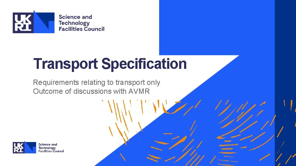 1 APA Shipping Frame Transport Requirements 15012020 Thomas