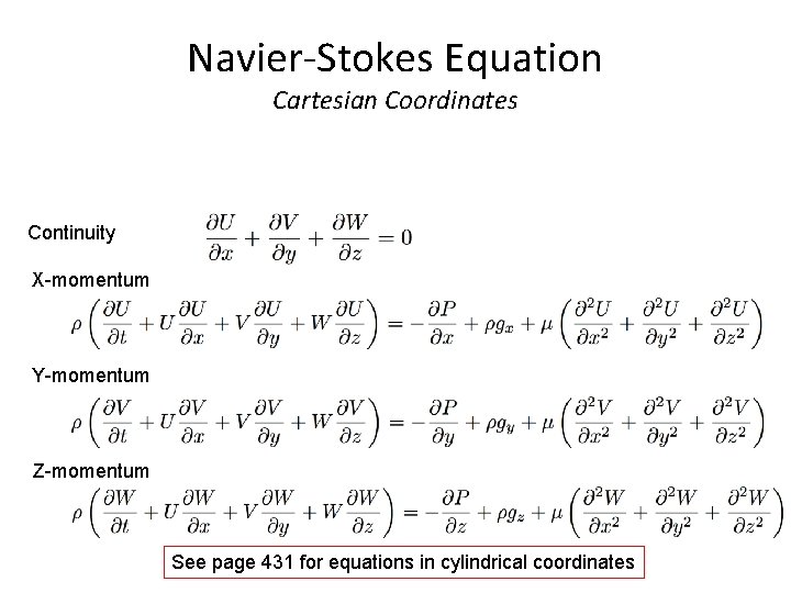 PTT 252 FLUID MECHANICS WEEK 13 DIFFERENTIAL ANALYSIS