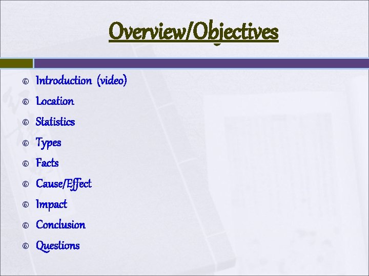 ANIMAL CRUELTY OCTAVIA CLARK CAS 100 SECTION 1