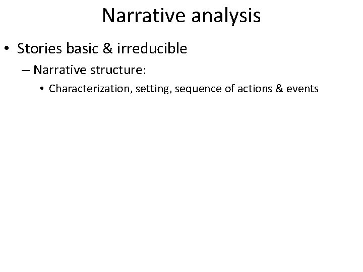 Content Analysis Message Units Identification Measurement Patterns content-analysis-message-units-identification-measurement-patterns