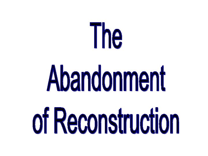 One Vote Less Using this cartoon answer the